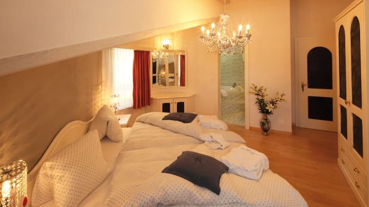 Suite Luxurieuse à Saas - Randa