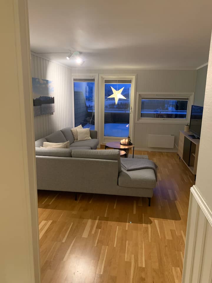 Leilighet På Tromsøya - Tromsø