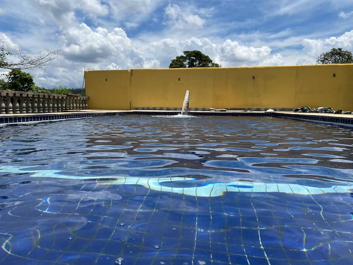 Casa De Campo, Ar Puro! Venha Viver A Experiência - São Roque