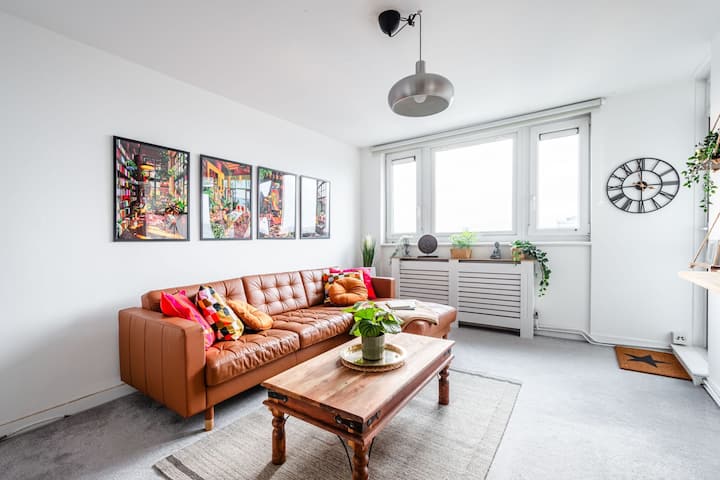 Central London, Penthouse View - London