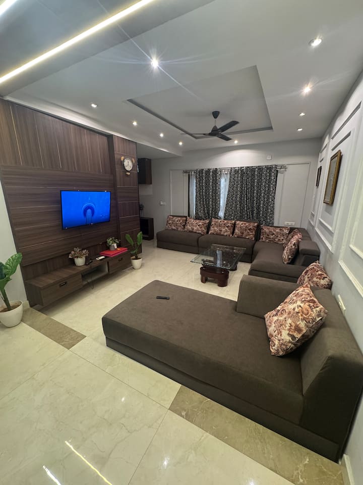 Strobe - Service Apartments - Hyderabad