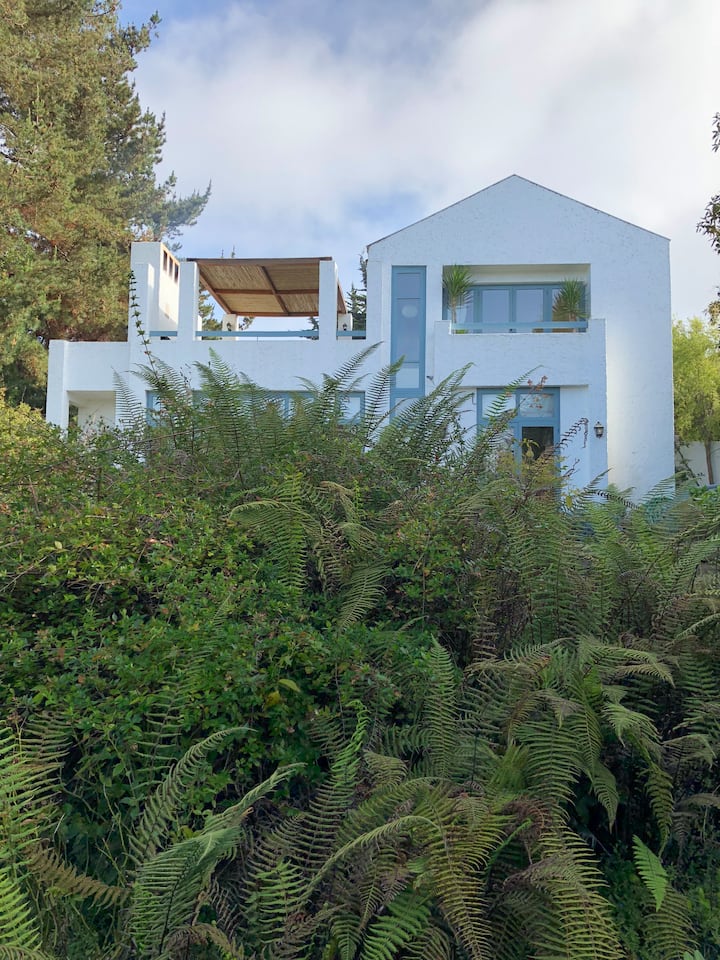 Hermosa Casa, Amplia Y Cómoda - Papudo