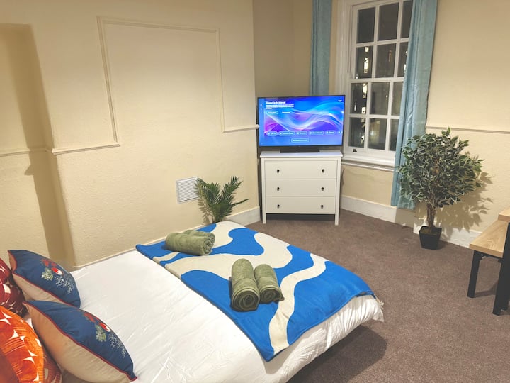 London Bridge 1-bedroom Flat (Sleep 4) - London