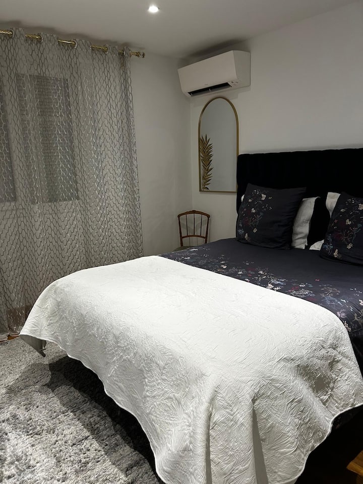 Chambre Confort - Centre Ville - Ajaccio