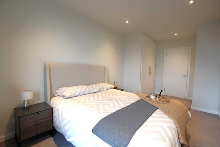 Central Apartment Deansgate Oxfordroad University - Manchester
