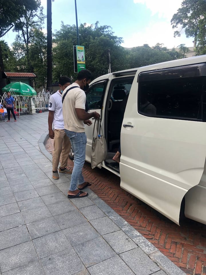 Phnompenh Airport Transfer 1 Way - Phnom Penh