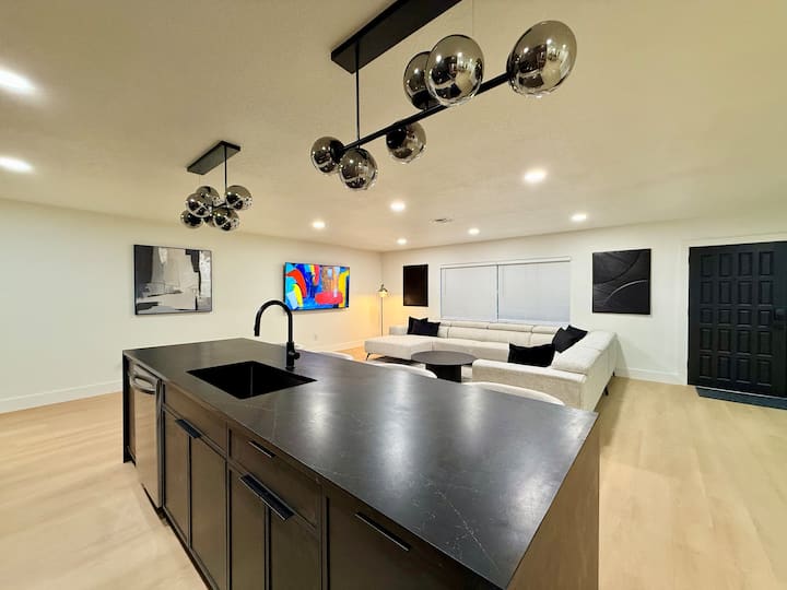 Big Luxury Modern Pool Home With Hot Tub! - Tampa, FL