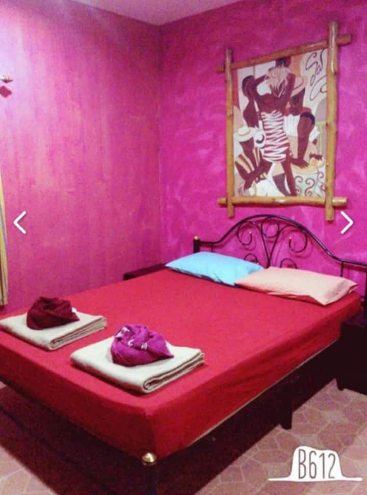 Music Mountain Hostel - Koh Samui