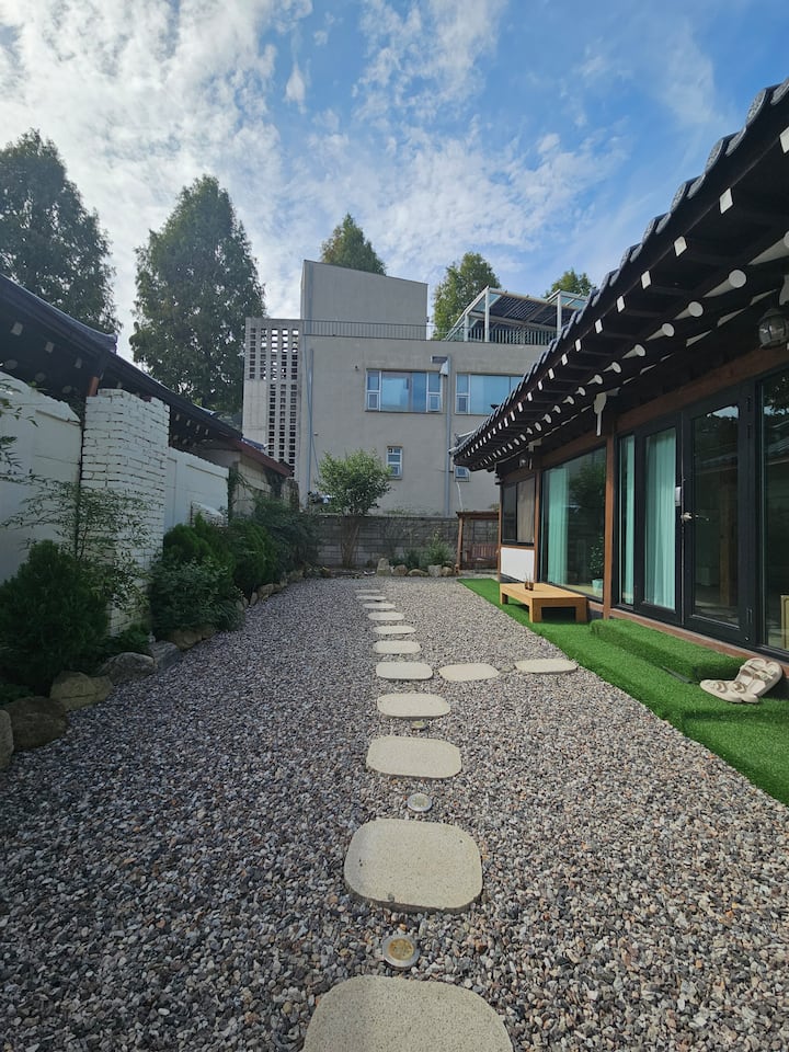 연빈가옥 - Jeonju-si