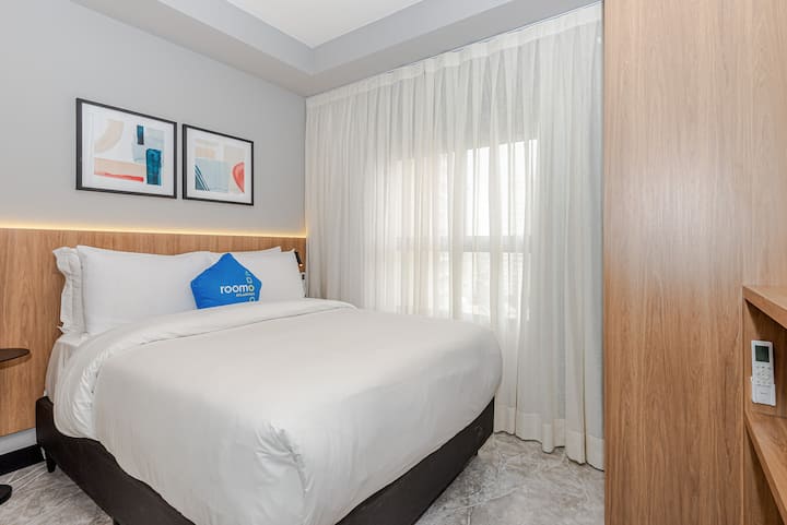 Studio C/varanda +Academia Prox Sp Expo Imigrantes - Ipiranga