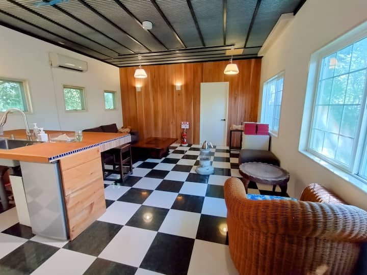 5pax For Group, Airport 15 Mins, Free Shuttle,calm - Narita