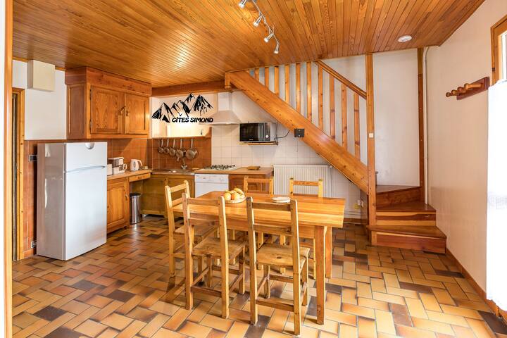 Duplex - Gîtes Simond - Arvieux