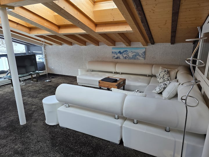 Appartement Luxurieux à Saas - 蘭達