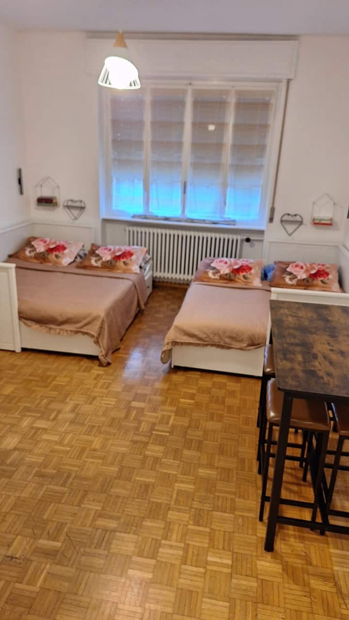 Friendly Home 2
Stanza Con Bagno Ingresso Privato - Rho
