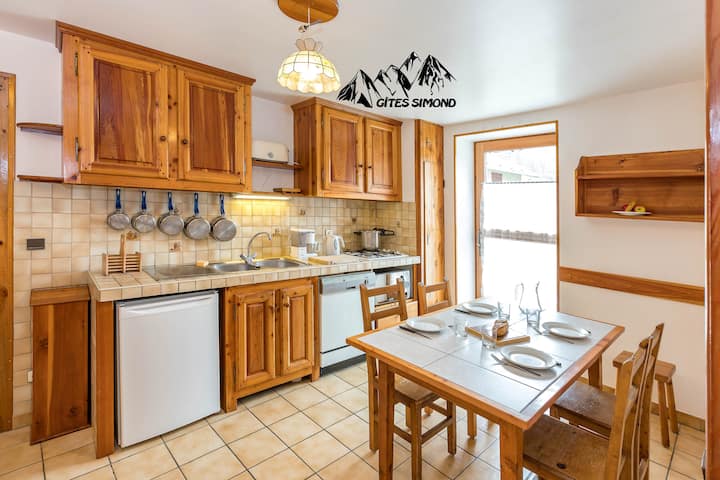 Edelweiss - Gîtes Simond - Arvieux