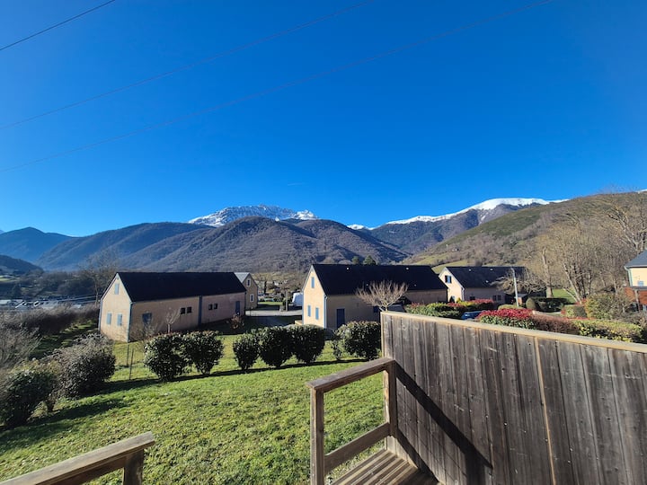 Chalet à La Montagne 8 Personnes - Arreau