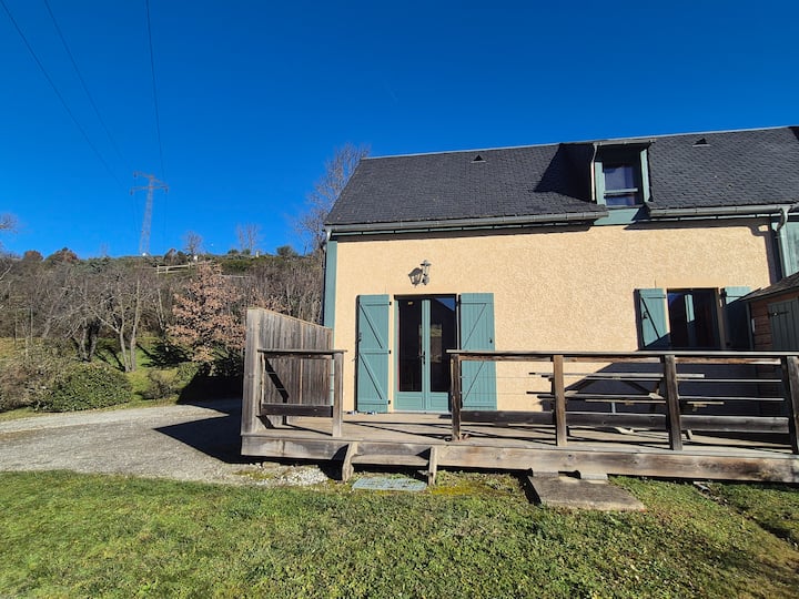 Chalet à La Montagne 8 Personnes - Arreau