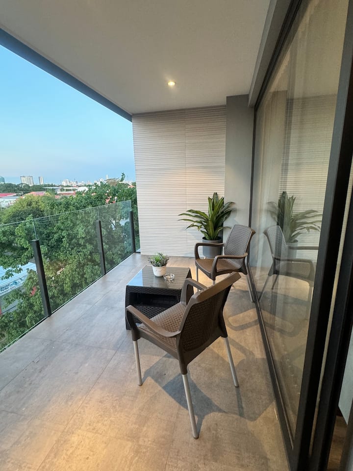 Dpto. En Condominio Green Lux. - Bolivia