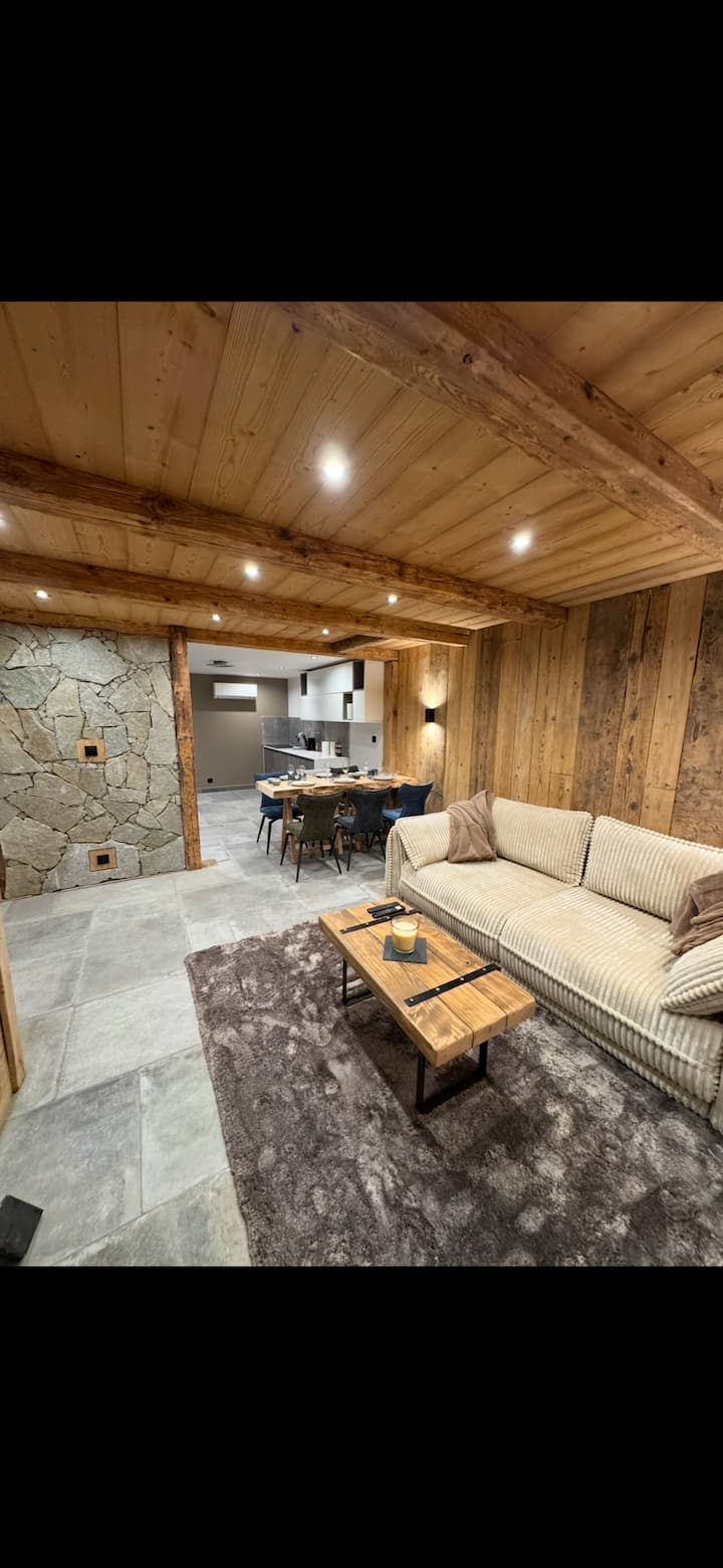 Le Hameau Des Roches 4-6p - Gérardmer