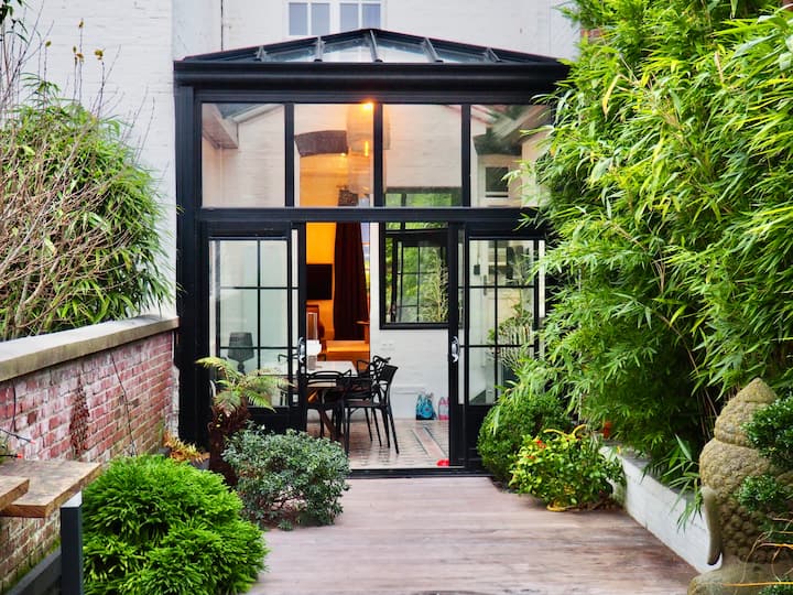 Villa Jouvence - Le Touquet-Paris-Plage