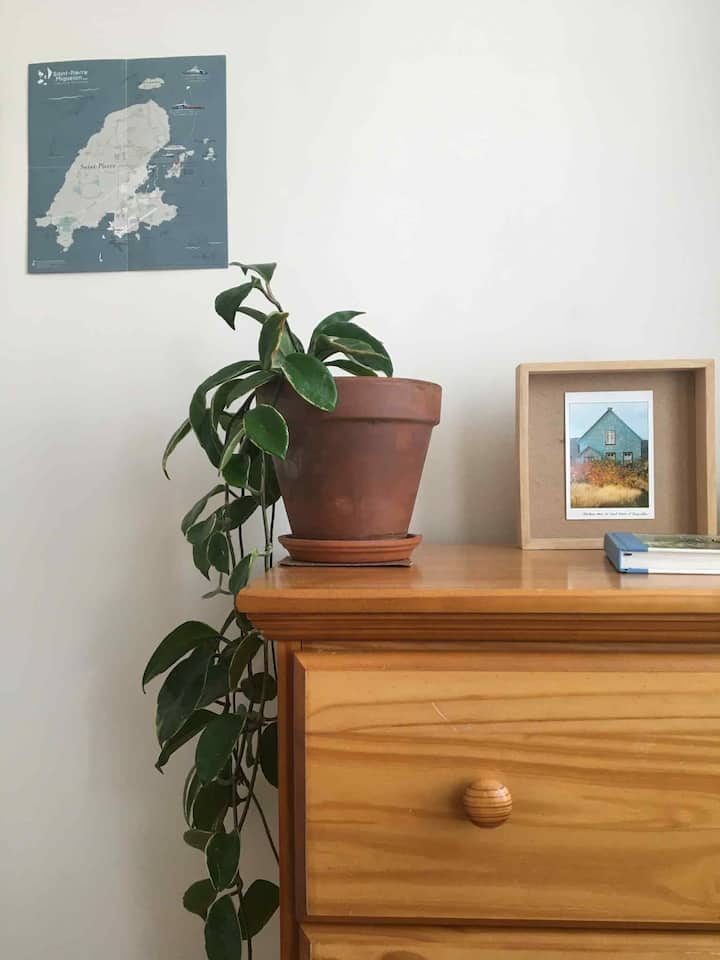 Chambre Lumineuse - Saint-Pierre-et-Miquelon