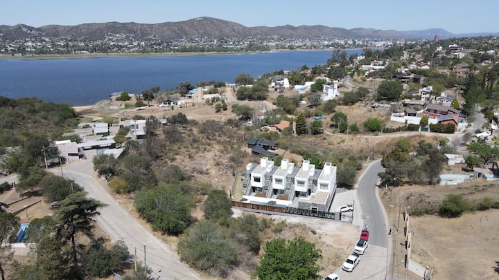 Apart 1 En Villa Carlos Paz - Villa Carlos Paz
