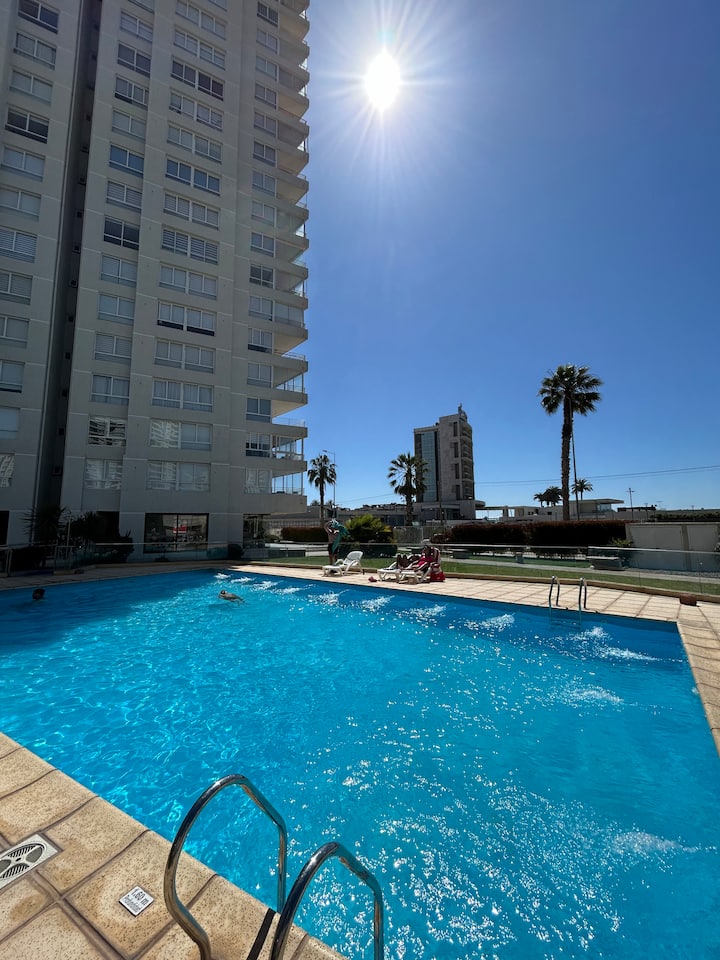 Departamento A Pasos De Casino Enjoy, Peñuelas - La Serena