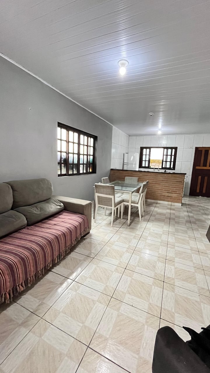 Casa Para Família - Ubatuba