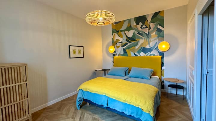 Chambre D’hôtes - Vichy