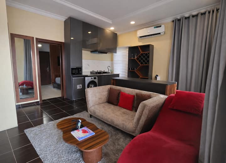 Classy & Quiet Mini-flat In Prime Lekki 1 Location - Lagos