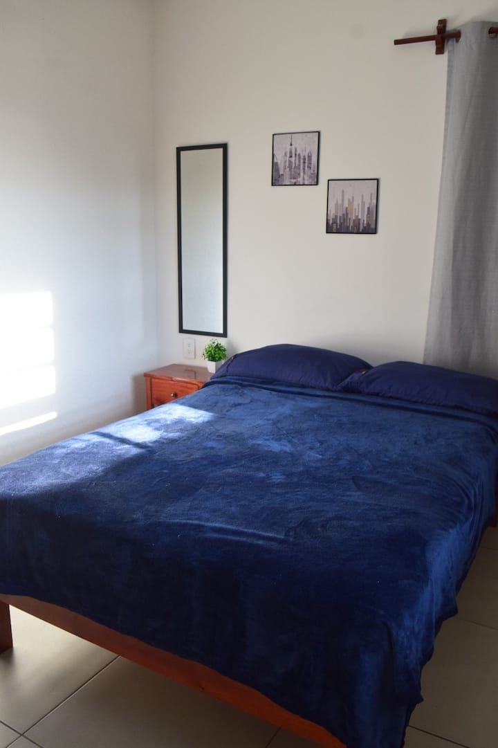 Hermoso Depto. C/2 Hab. Equipado Y Climatizado (8) - Costa Dorada