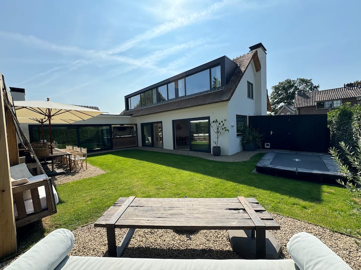 Vrijstaande Hoekwoning - Amersfoort
