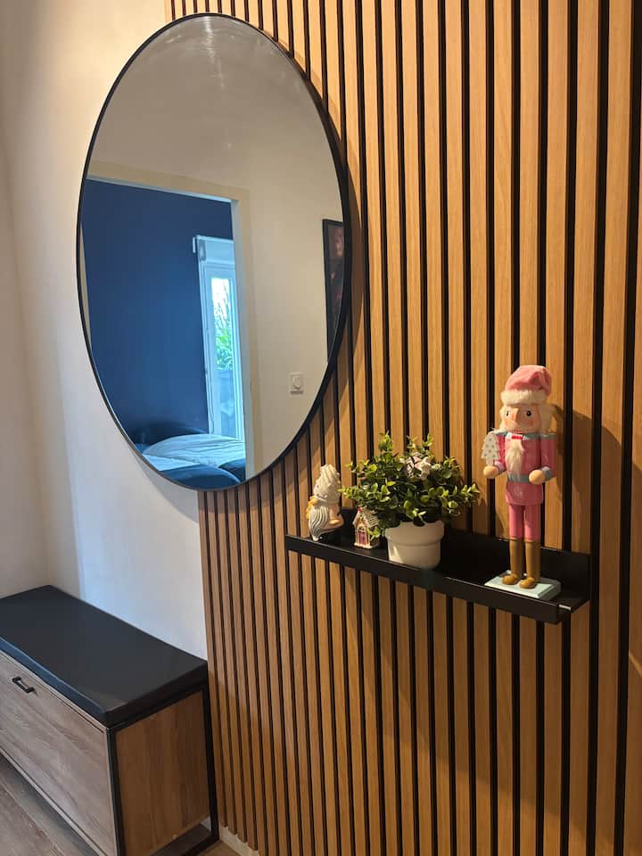 Appartement Proche Strasbourg - La Wantzenau