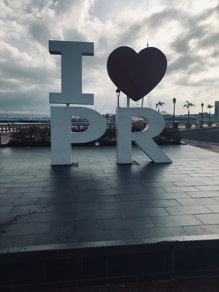 Puerto Rico Charm & Comfort - San Juan