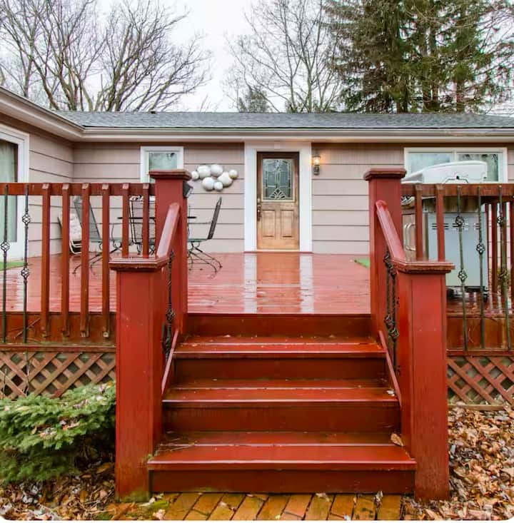 Discounts Corporate Traveler Private Apartment - Hacklebarney State Park, Long Valley