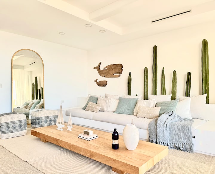 Ocean View/instagrm Worthy/pool, Gym, Play Area - Cabo San Lucas