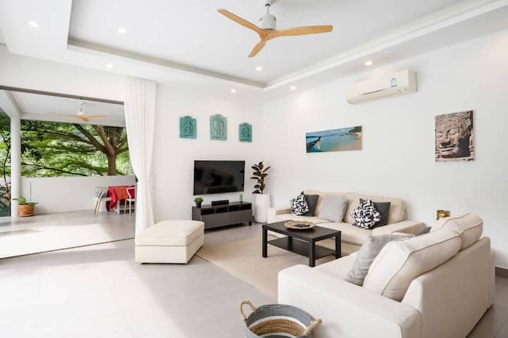 Villa Jana - 3 Bed Pool Villa - Ko Samui, Island