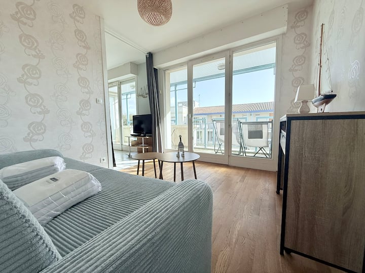 Saturnin - Proche Mer Avec Piscine - Châtelaillon-Plage