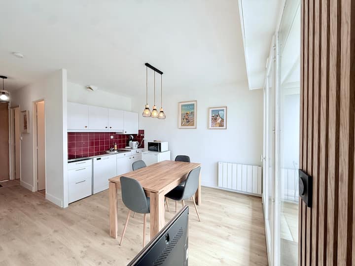 Saturnin - Proche Mer Avec Piscine - Châtelaillon-Plage