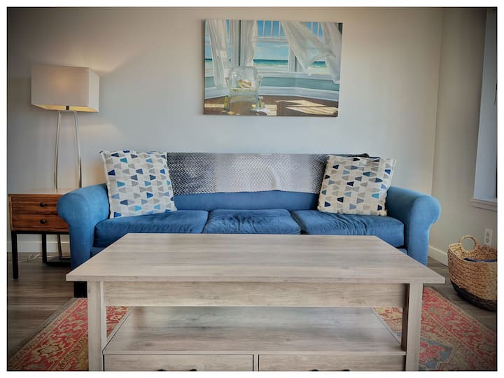 Oceanfront Getaway In Nye Beach – Relax & Recharge - Newport