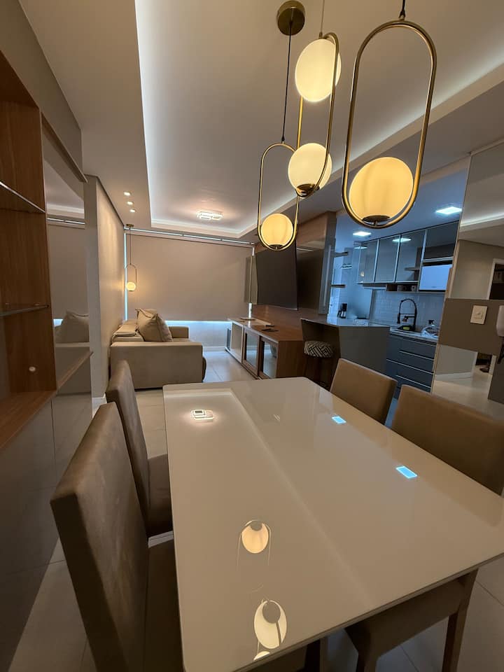 Apartamento C Infra Completo Próximo
Consulado Eua - Porto Alegre