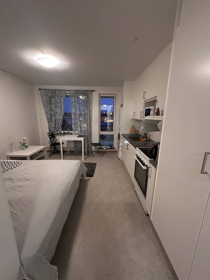 Studio Apartment For 2 Pers. - Stoccolma