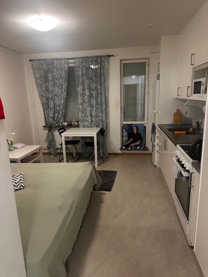 Studio Apartment For 2 Pers. - ストックホルム