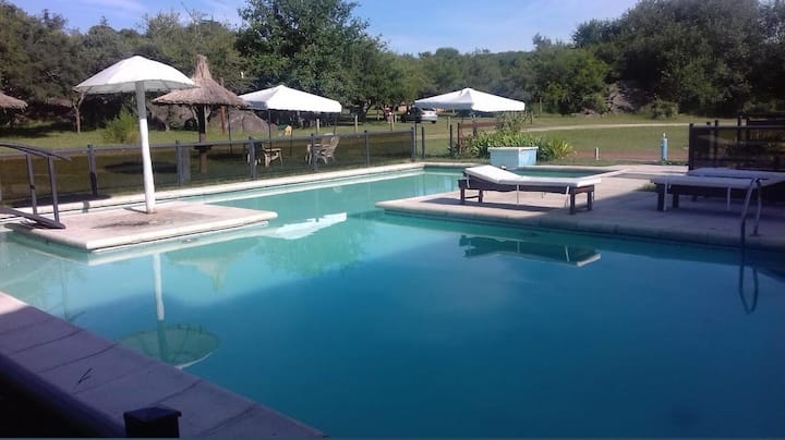 Cabañas Estancia Del Valle - Alta Gracia