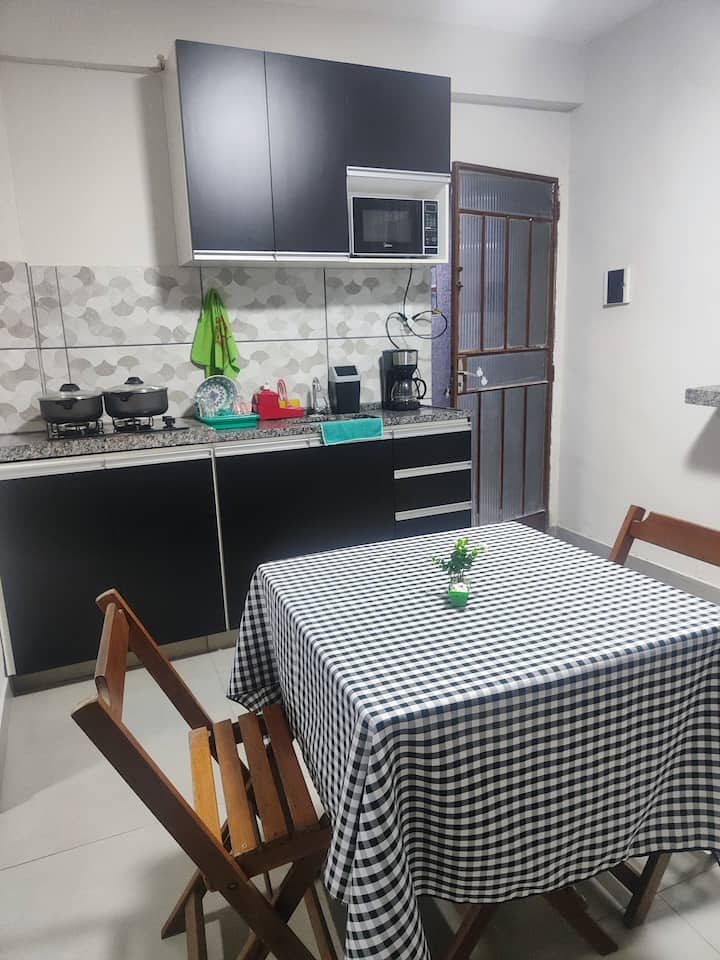 Studio Mobiliado 4 - Contagem