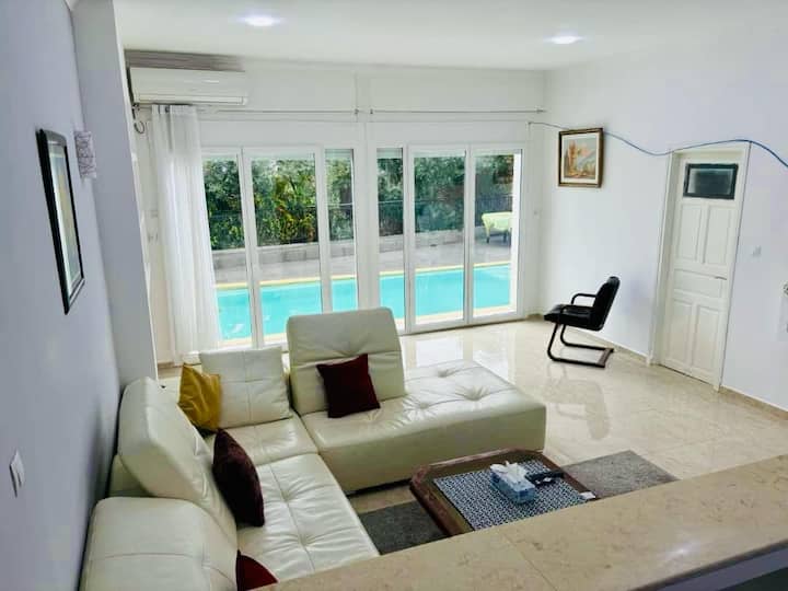 Magnifique Appartement à Poirson - Algiers [El Djazaïr]