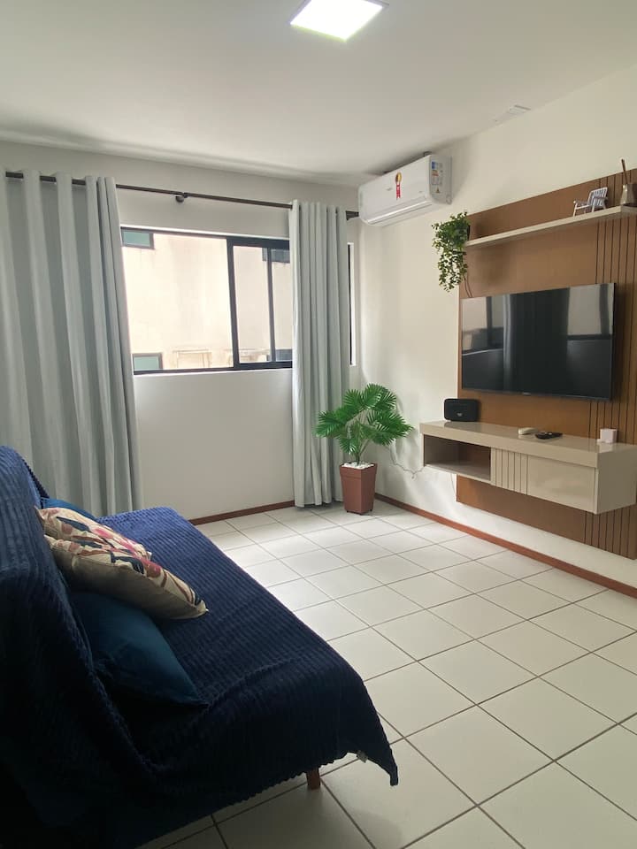 Apartamento Pajuçara - Maceió