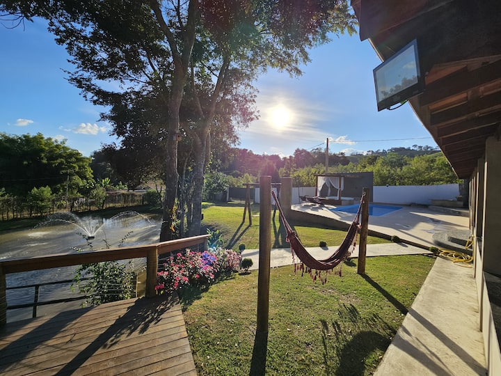 Refúgio Nas Montanhas - Socorro