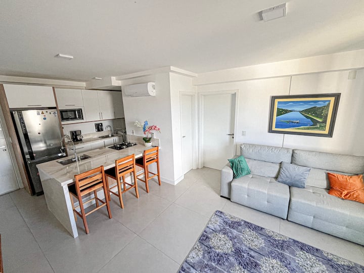 Apartamento Inteiro E Acolhedor Em Florianópolis - Florianópolis