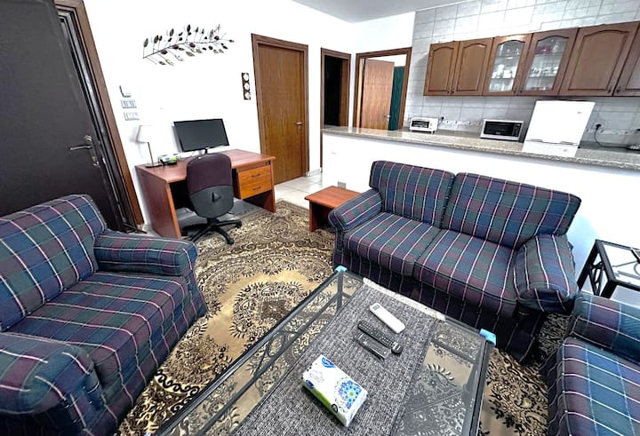 1 Bedroom
 Small Apartment In Abdoun - Amman